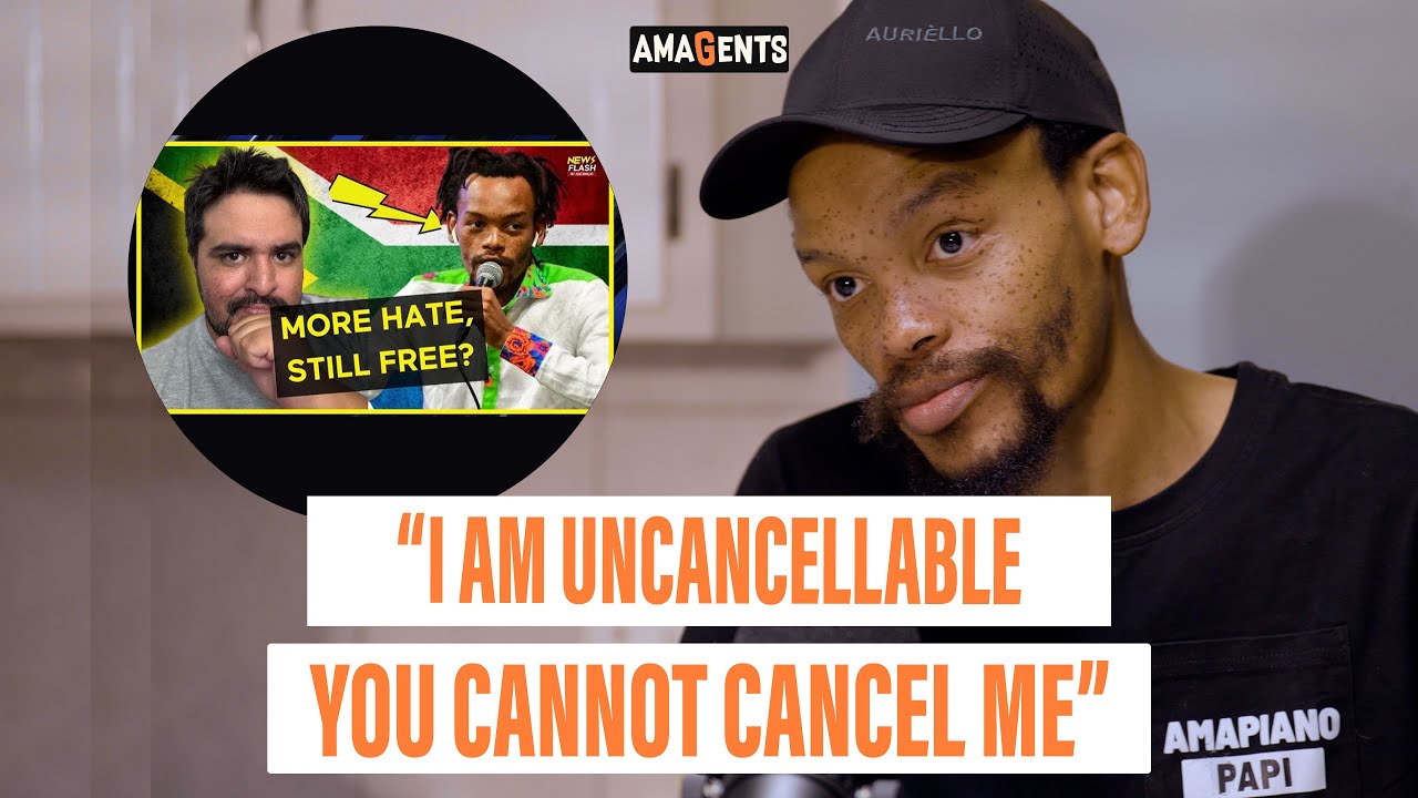 "I AM UNCANCELLABLE, YOU CANNOT CANCEL ME" - NOTA BALOYI - YouTube