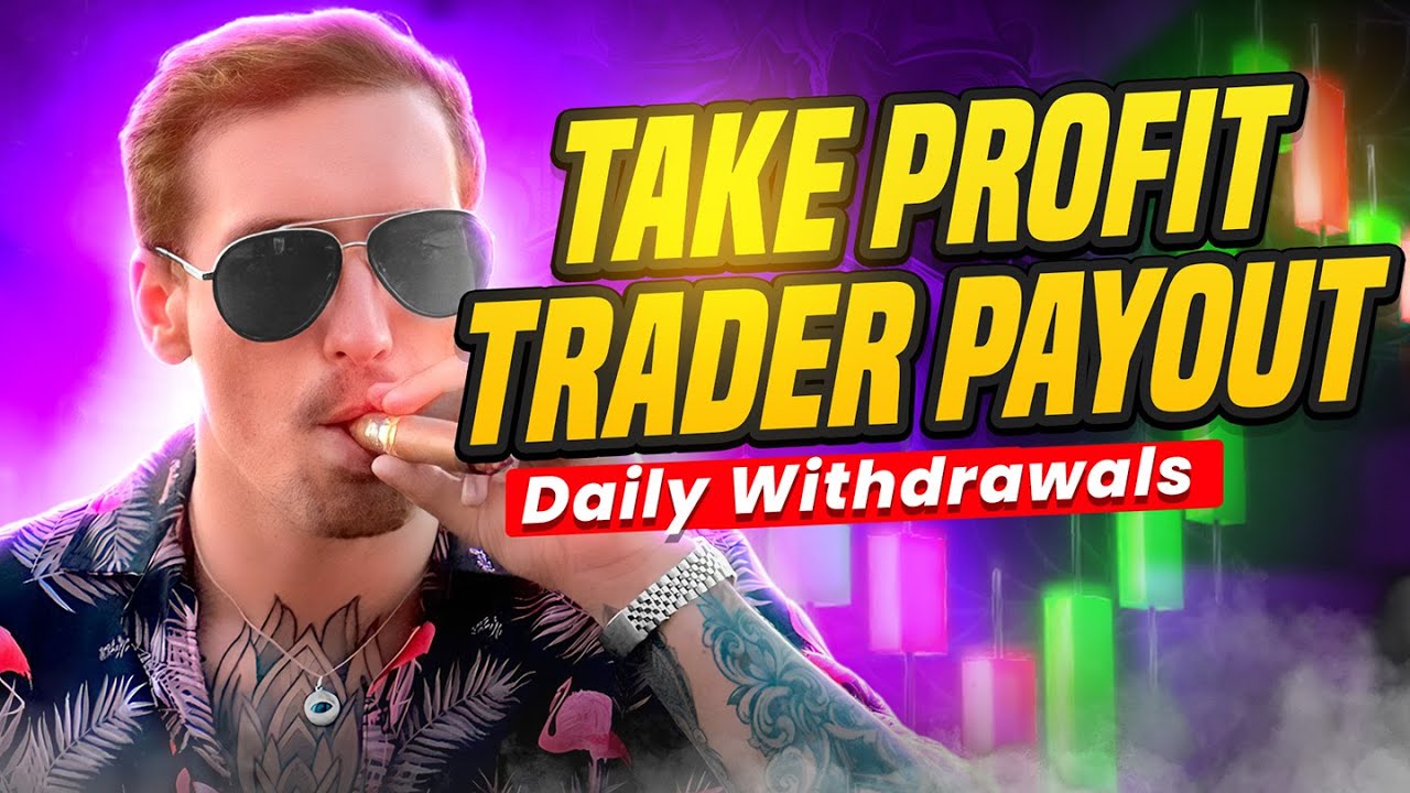 My First Take Profit Trader Payout + 3rd & 4th Withdrawals | Futures ...