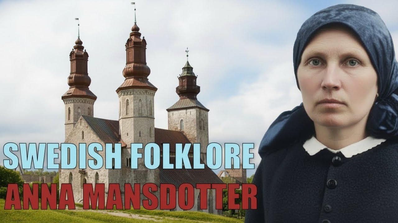 Anna Mansdotter's dark and mysterious historical true crime case — A ...