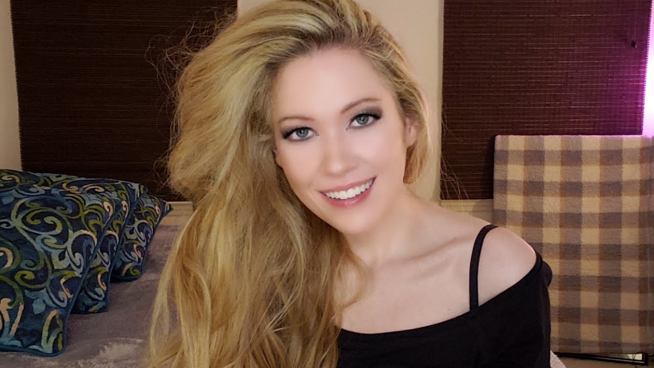 Asmr My 1st Time Getting Tingles Youtube