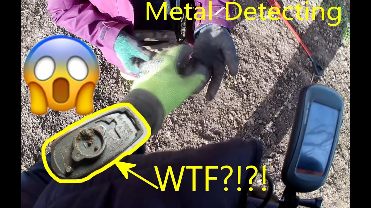 WTF!? Amazing New Metal Detecting Permission Steeped in History # ...