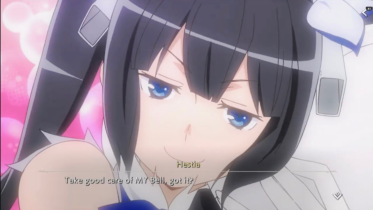 Danmachi: Battle Chronicle - PlayStation 4 - YouTube