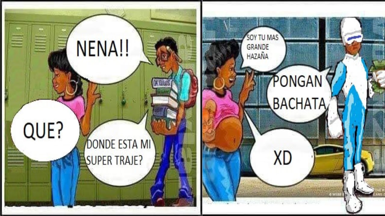 Chico Nerd Del Meme