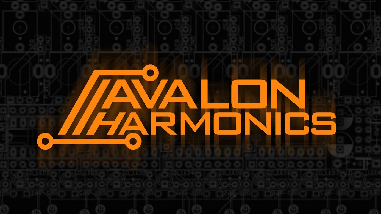 Avalon Harmonics Trailer (Eurorack Synthesizer Modules) - YouTube