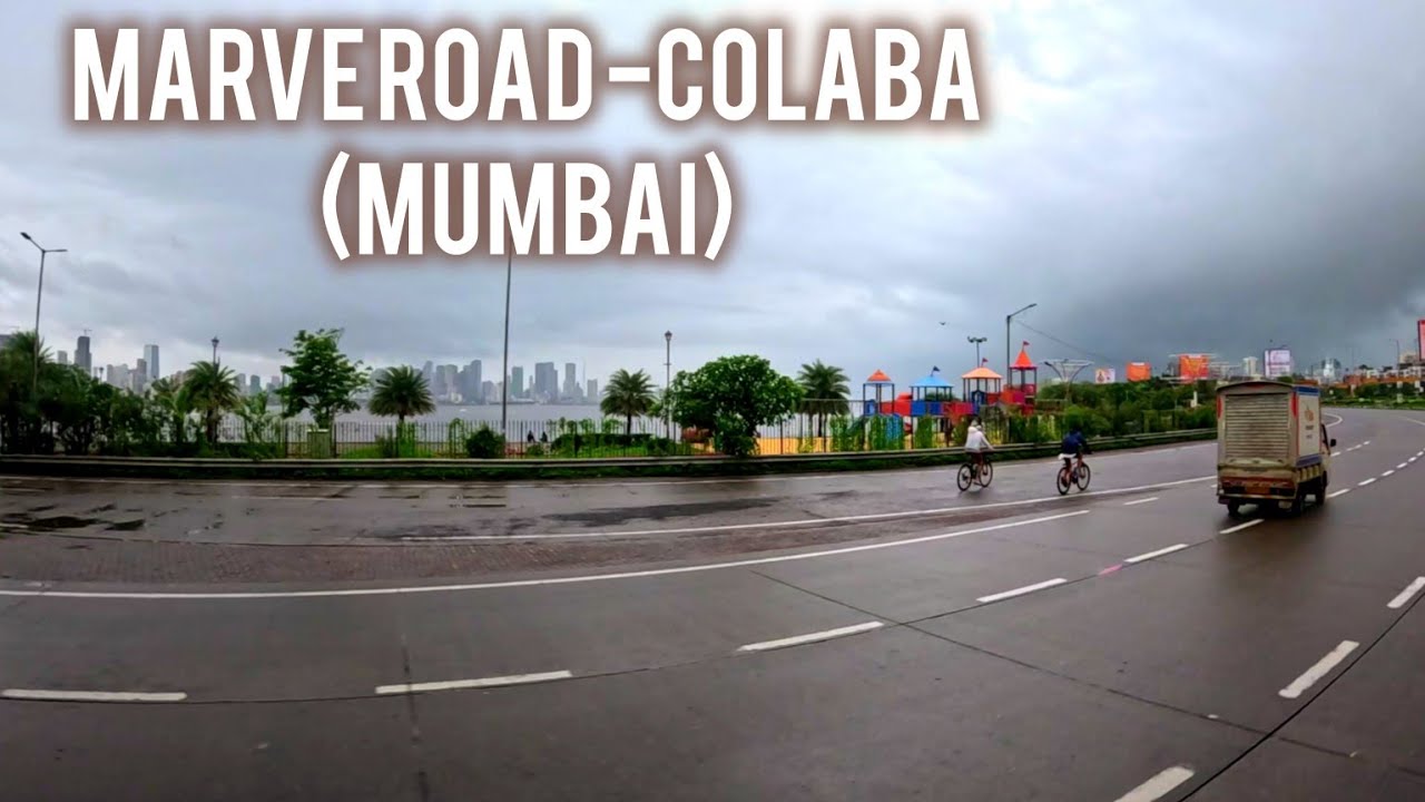Marve Road to Colaba (Mumbai) @shortsvlog-pu6xw - YouTube