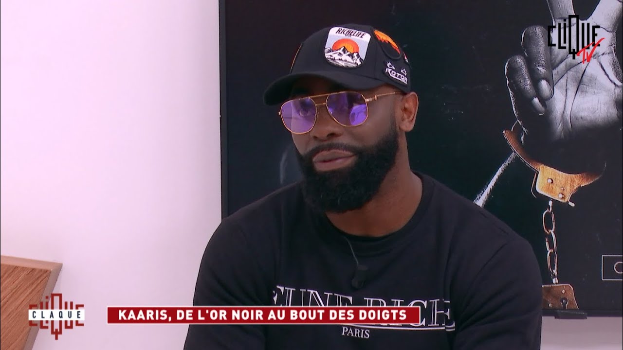 Kaaris est l'invité de Clique Claque - CLIQUE TV - YouTube