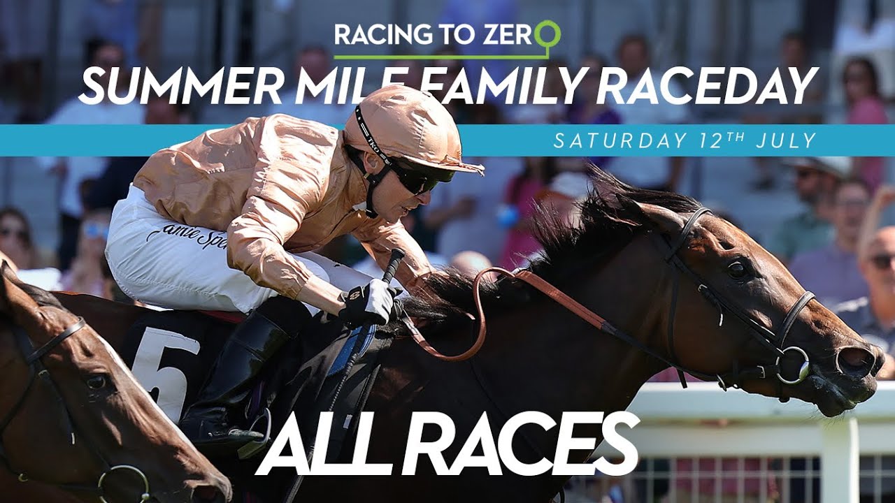 All Racing Highlights | Racing To Zero Summer Mile Family Raceday ...