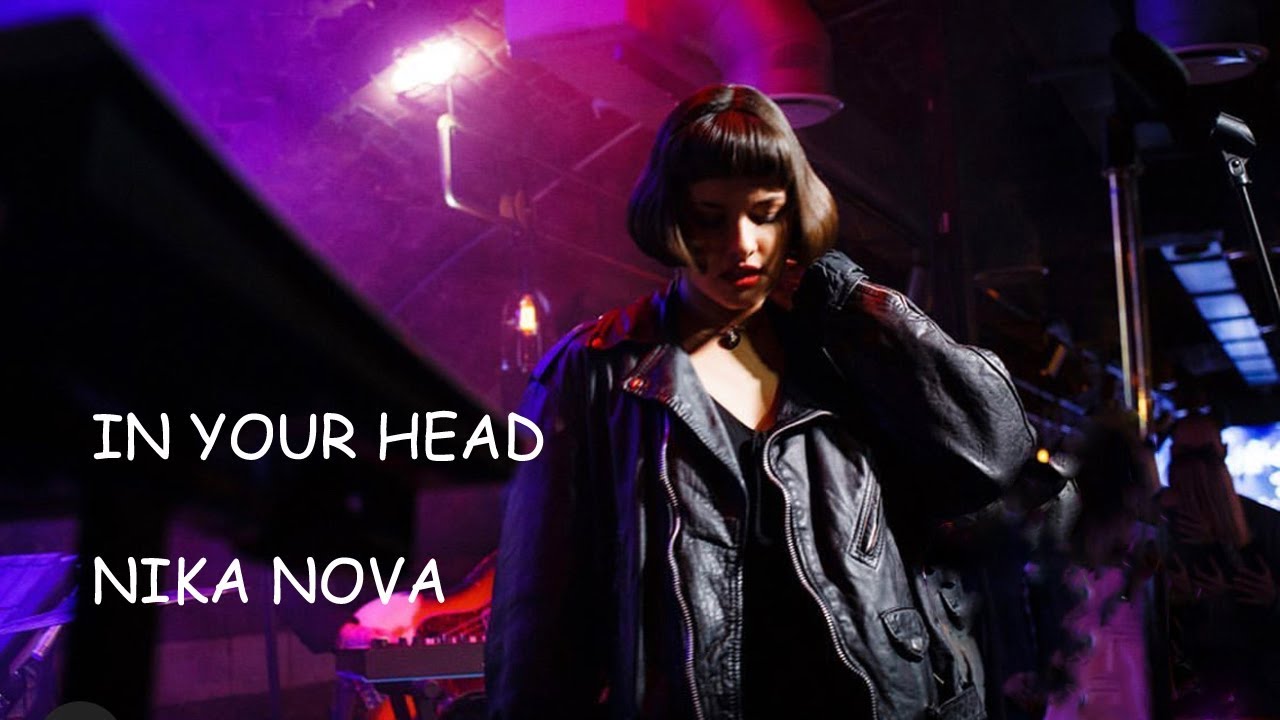 Nika Nova - In Your Head (Emporio Music Fest 5) - YouTube