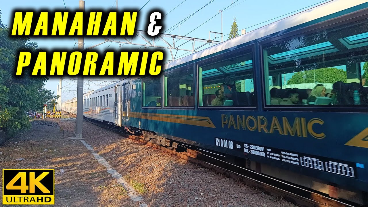 Ga Dapat Jatah Luxury, Manahan Cukup Mengajak Panoramic! - YouTube