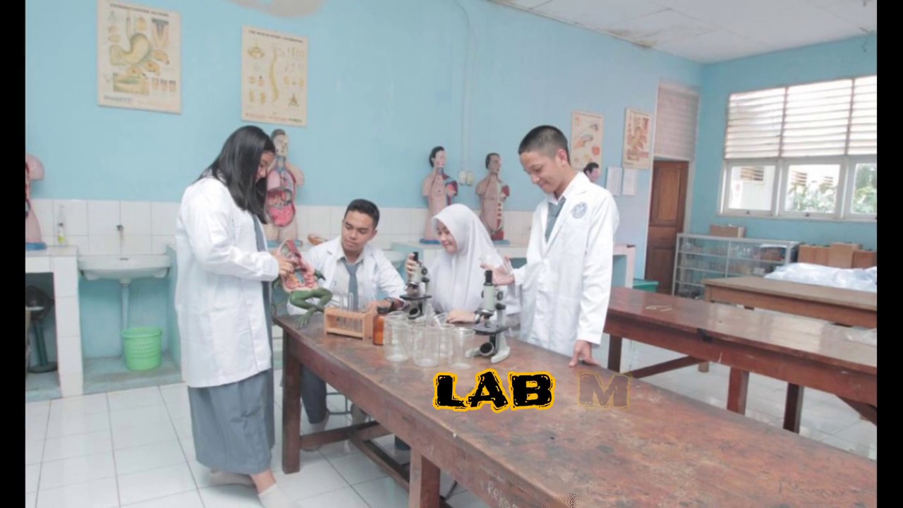 KEGIATAN DAN SARANA PRASARANA SMA ANGKASA 1 LANUD HALIM PERDANAKUSUMA ...