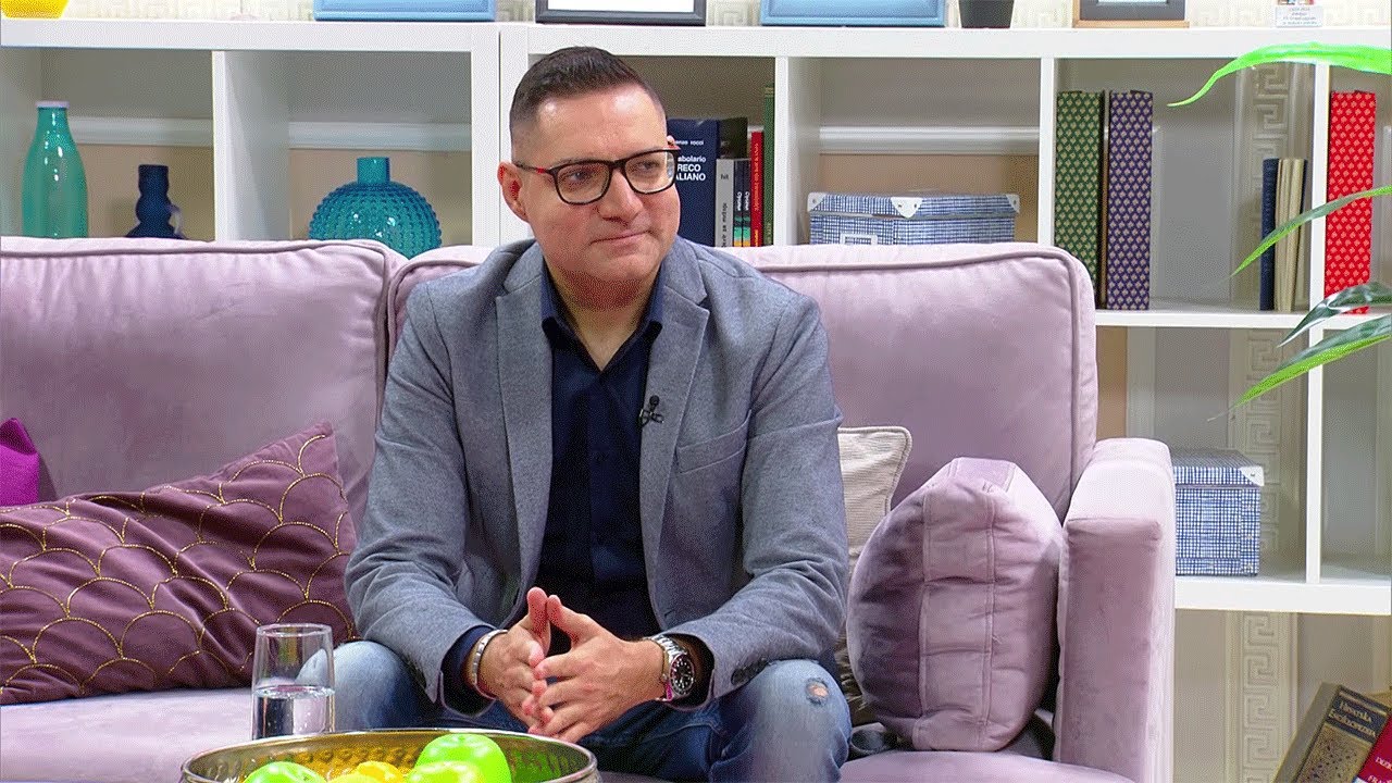 Danijel Djuric - Sokirala me udaja koleginice Indy - YouTube