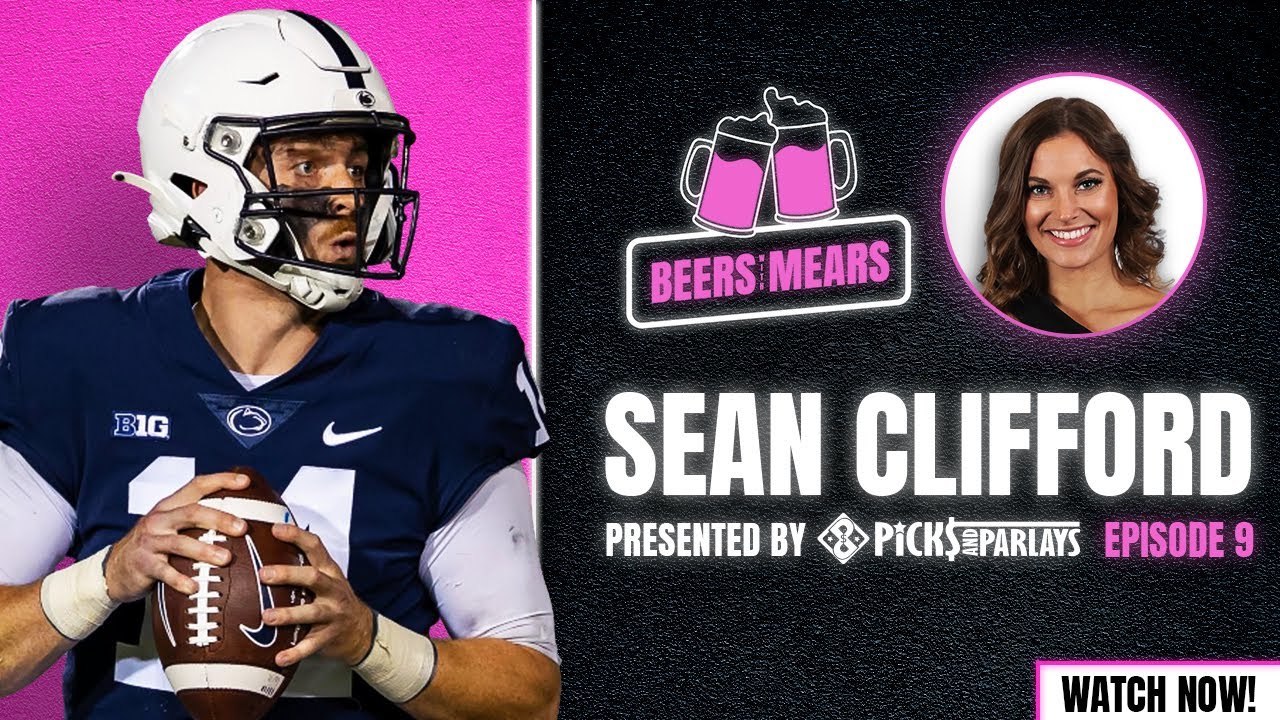 Beers with Mears - Thirsty Thursday with Sean Clifford - YouTube