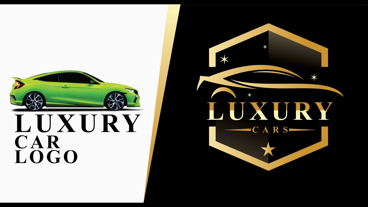 Creative Car Logo Design examples for your inspiration - Coreldraw with ...
