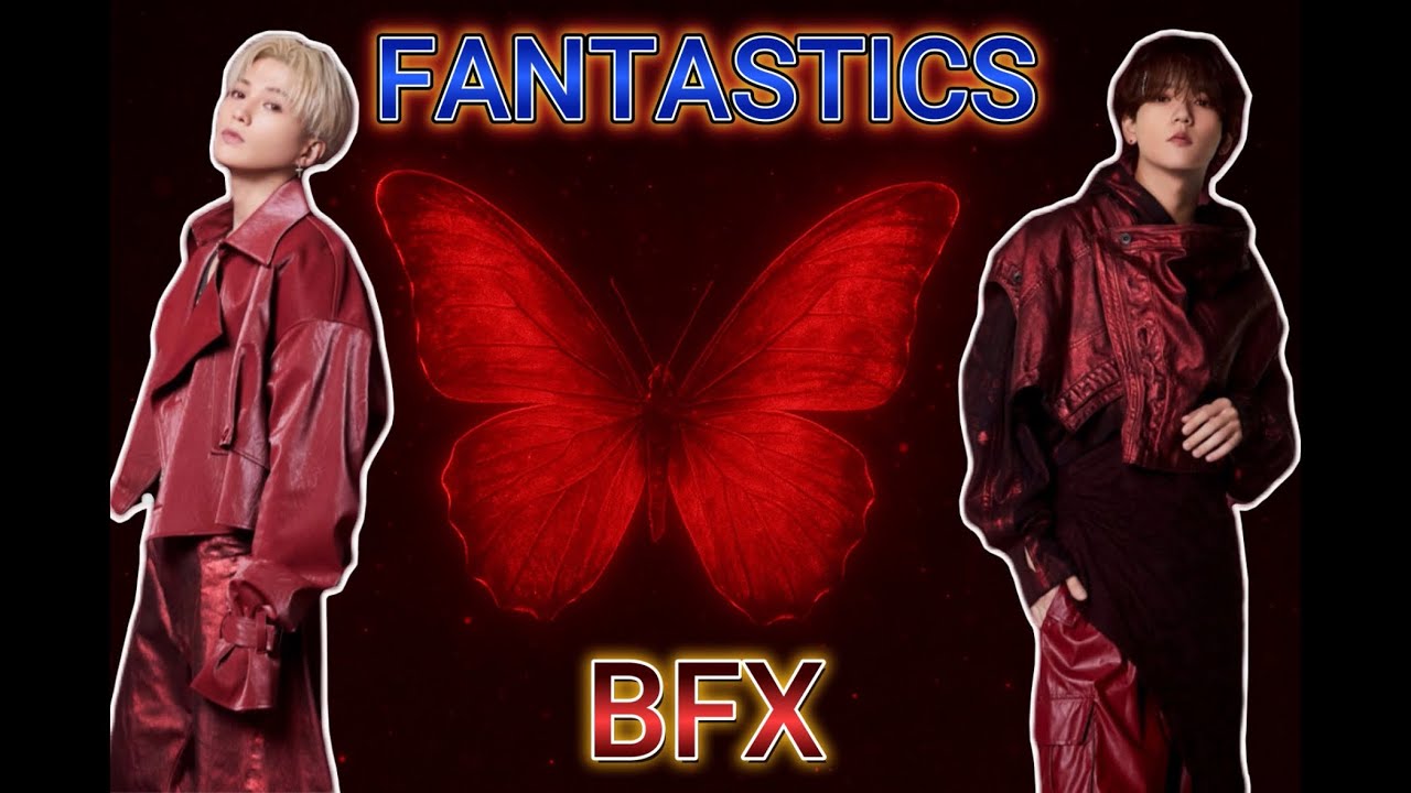 FANTASTICS from EXILE TRIBE ｢BFX｣ - YouTube
