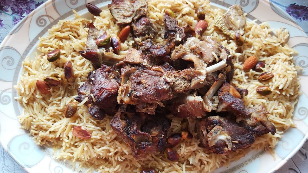 Mandi recipe | Hyderabadi mandi recipe | - YouTube