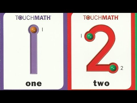 Touch numbers by Engr.Tariq - YouTube