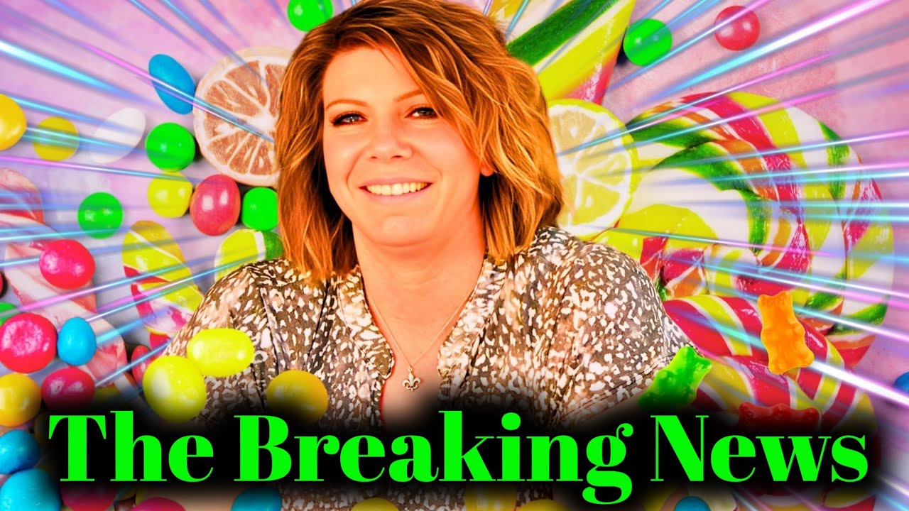 Sister Wives: The Great News, "Primary Colors!": Meri Brown's Cutest ...