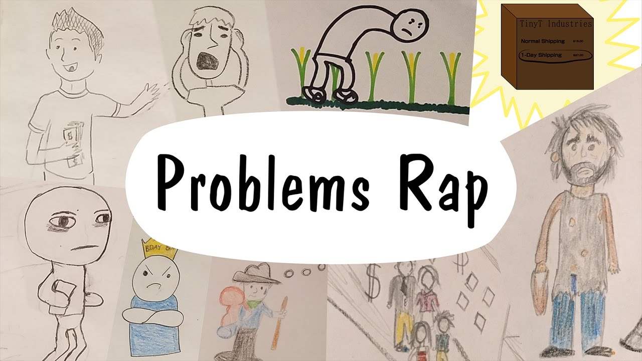 Problems RAP - YouTube