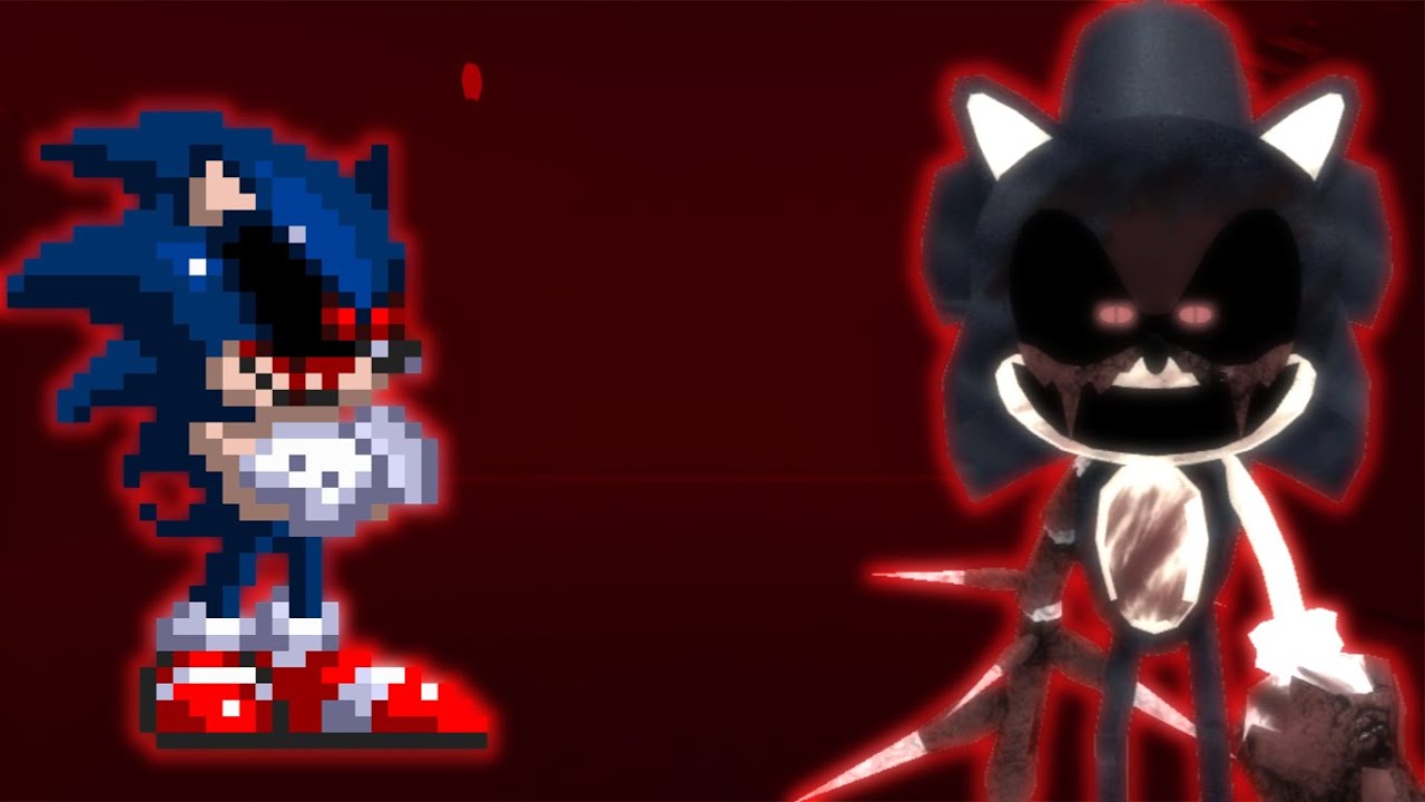 TD but I gave EXEs Exeller's and Exetior's voice lines - YouTube