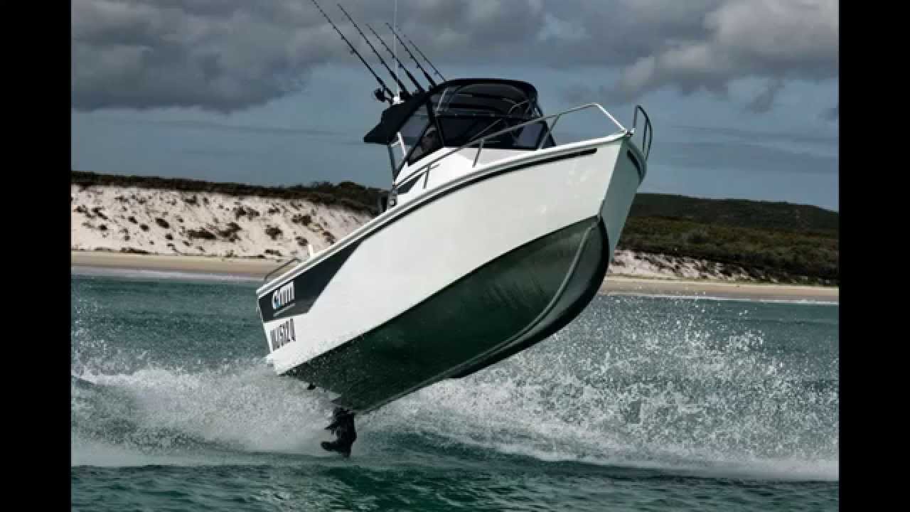 AMM 5700 Centre Cabin - YouTube