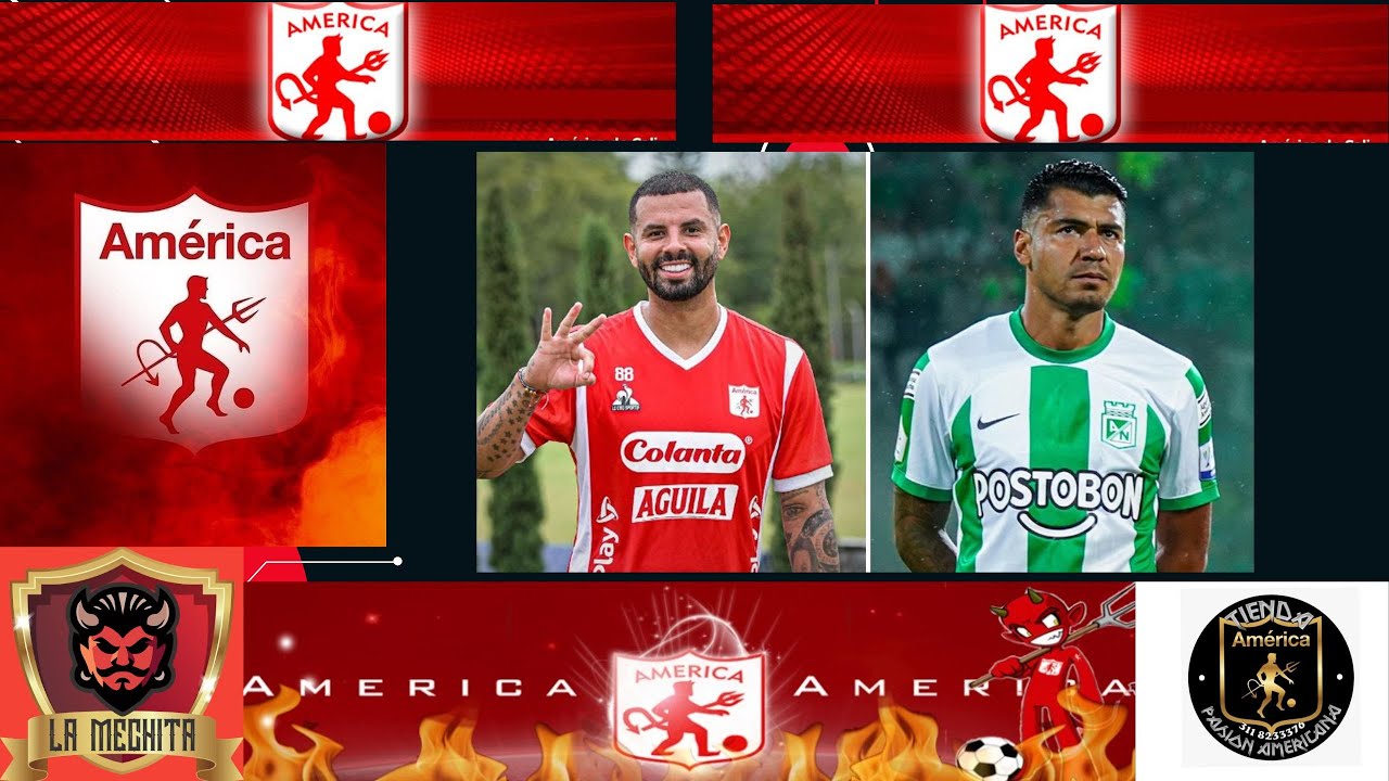 🔴EN VIVO🚨 AMÉRICA VS NACIONAL⚠️EMPEZAMOS LA COPA - YouTube