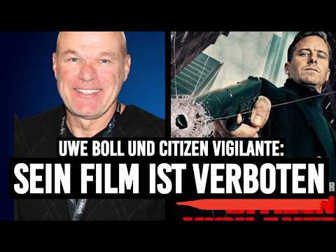Der härteste Film des Jahres? Uwe Boll packt aus über \