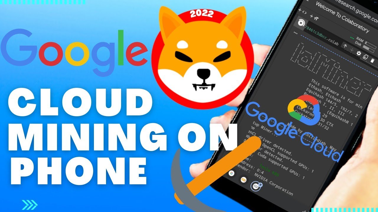 Shiba Inu Cloud Mining On Mobile | Android | How to Mine Shiba Inu Coin ...