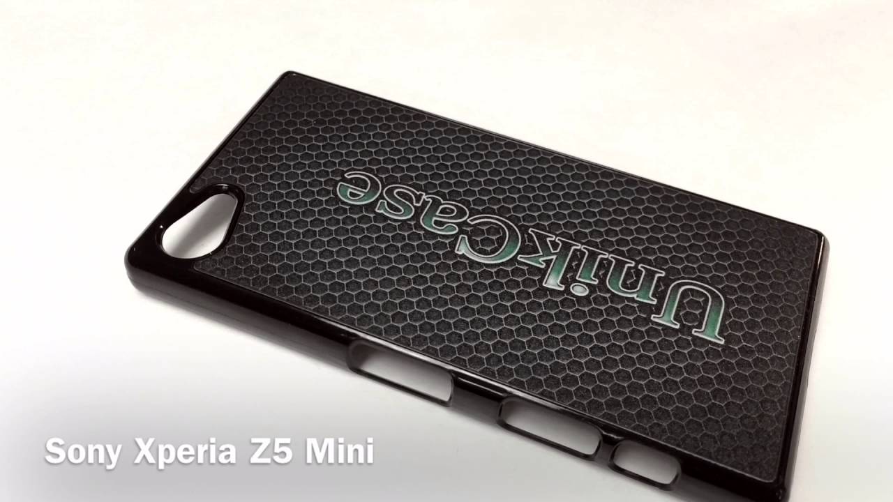 How to Create personalized Sony Xperia Z5 mini Z5 Compact custom case ...