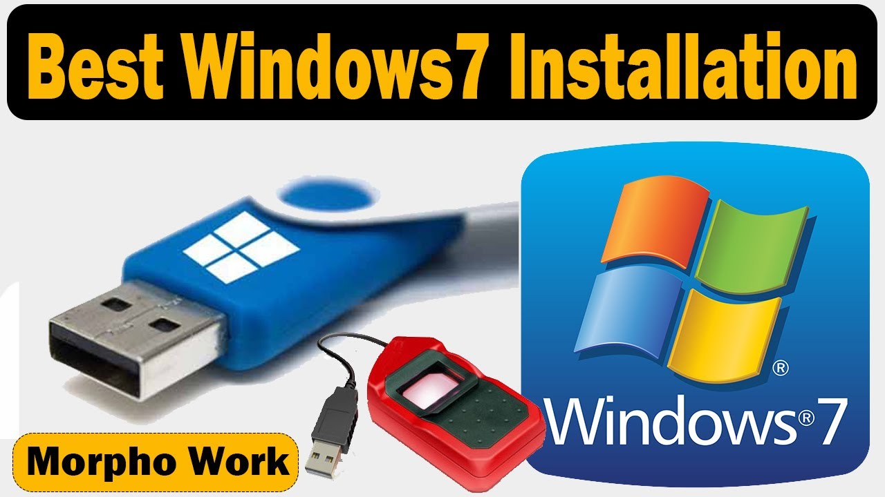 windows 7 service pack 1 kaise install karen | Morpho Windows7 Install | New By Bootable ...