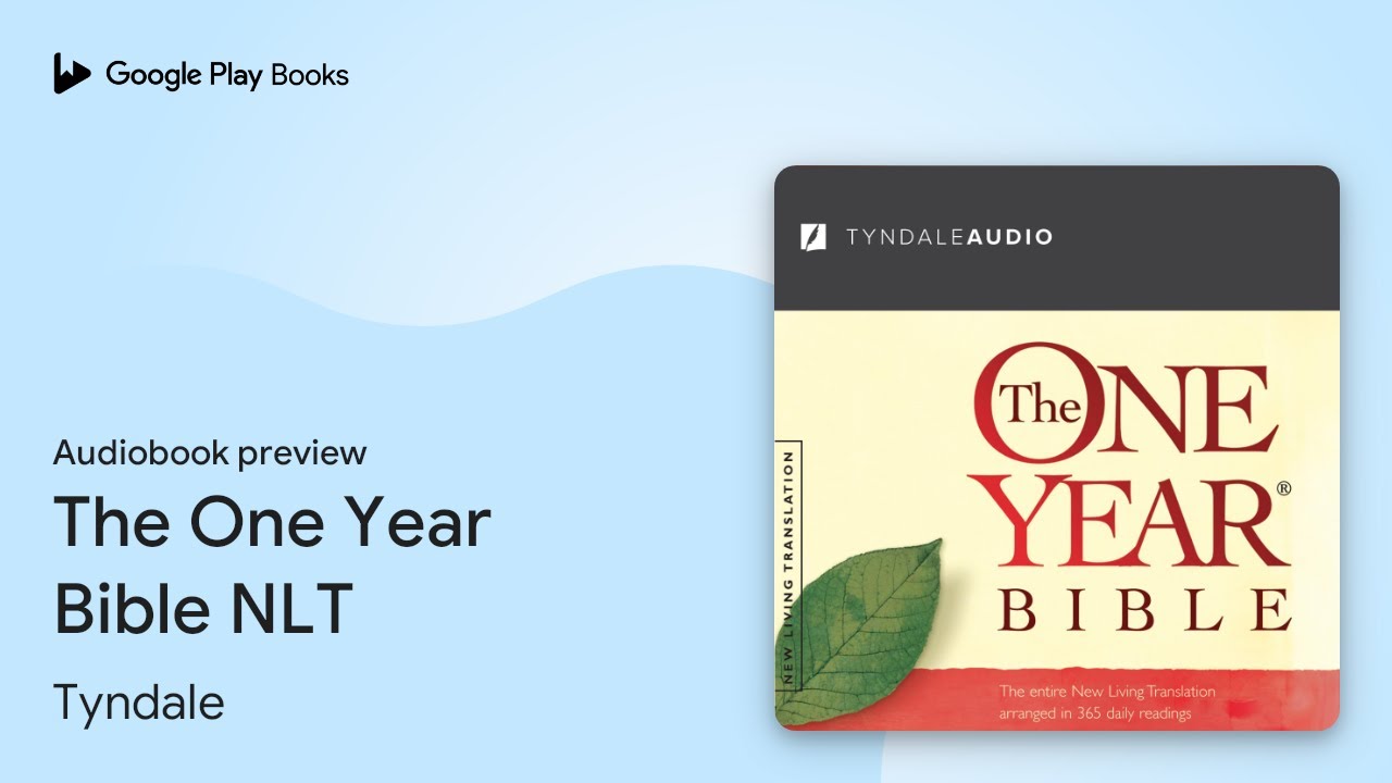 The One Year Bible NLT by New Living Translation · Audiobook preview ...