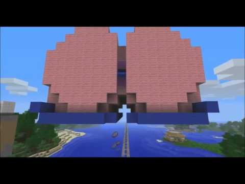 Minecraft - Pooping Butt - YouTube