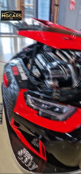 PS Days Hannover MESSE 2025 27,06-29 .06 L8-night Audi RS 3 1.374PS - YouTube