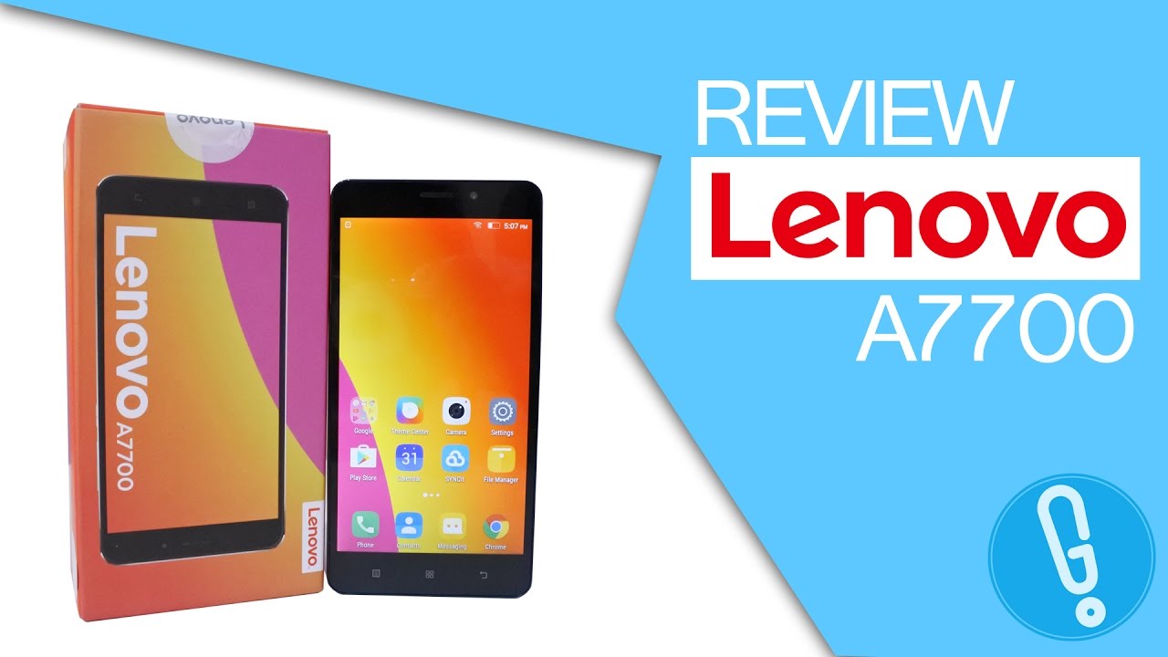 Review Lenovo A7700, The Best Budget Phone? - YouTube