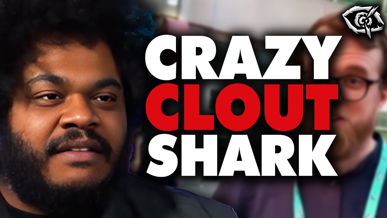 ChudLogic Leaks Secret Twitchcon BETRAYAL (Rhyzohm Lore) - YouTube