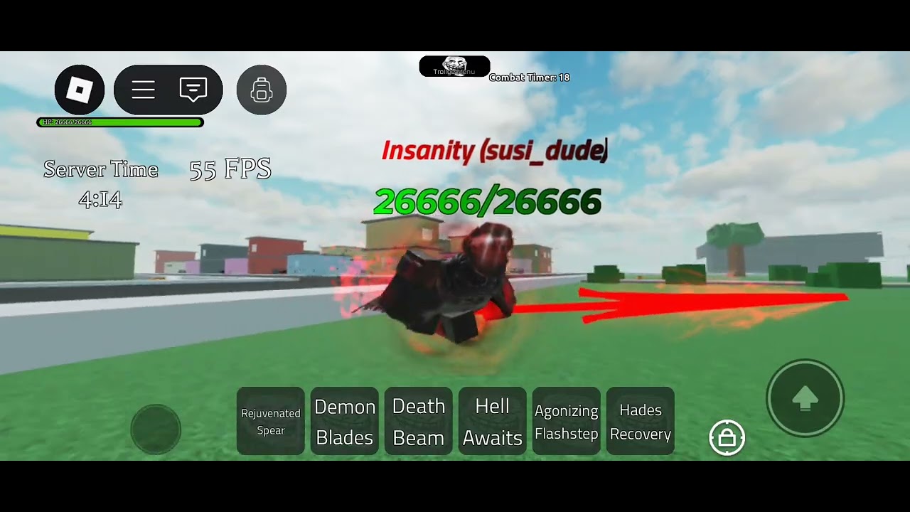 Trollge:True Potential's Showcase |Trollge Multiverse| - YouTube