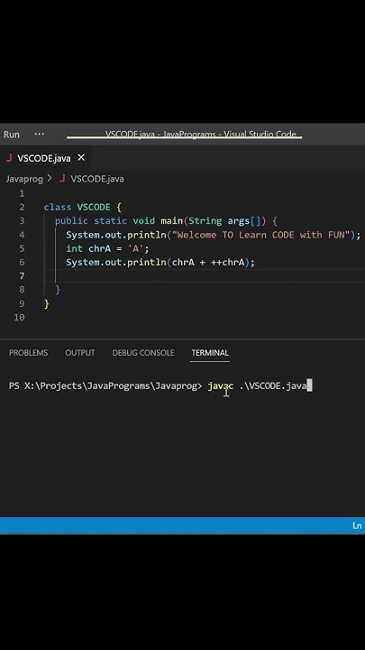 increment and decrement in java | imp question for interview. #code #coder #javaprogramming ...