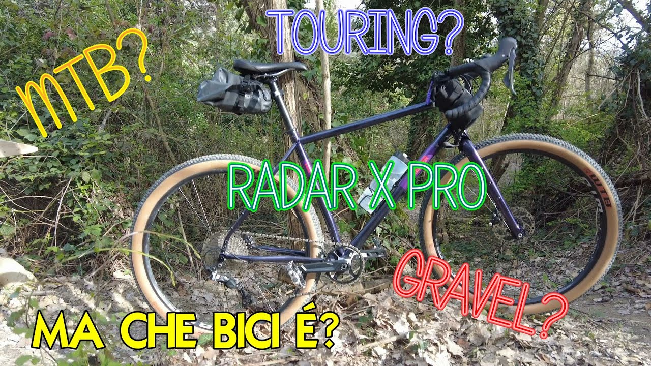 BREEZER RADAR X PRO FINALMENTE UN TEST IN ITALIANO! - YouTube