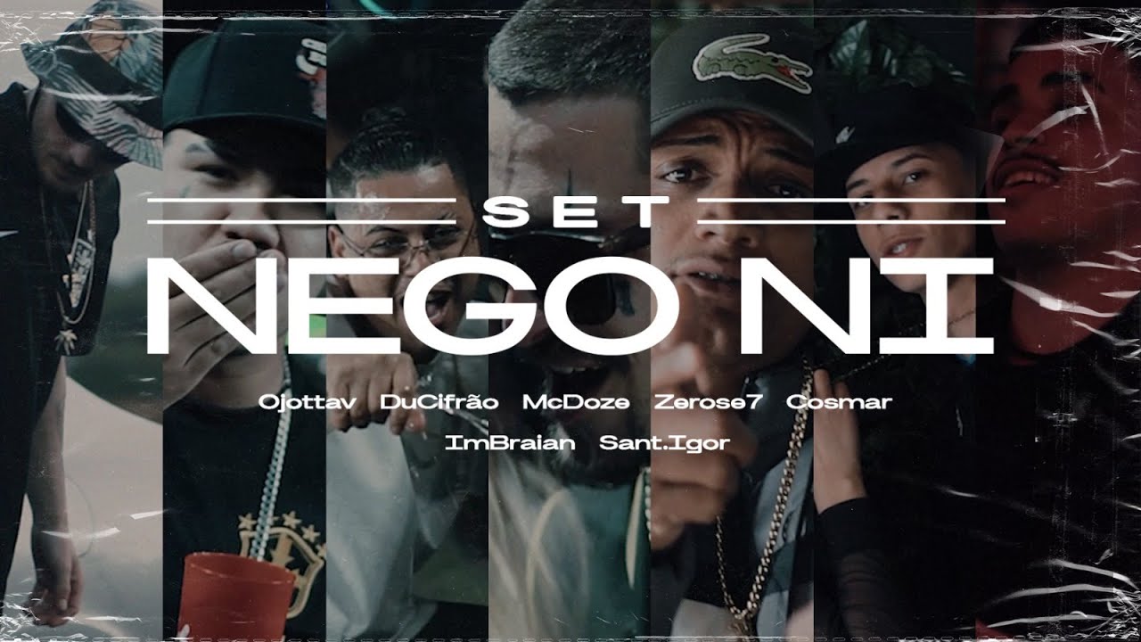 ONTIME - SET DO NEGO NI FT. OJottaV & DuCifrão & ODoze & Zerose7 & MCCosmarFS & ImBraian & $ant ...