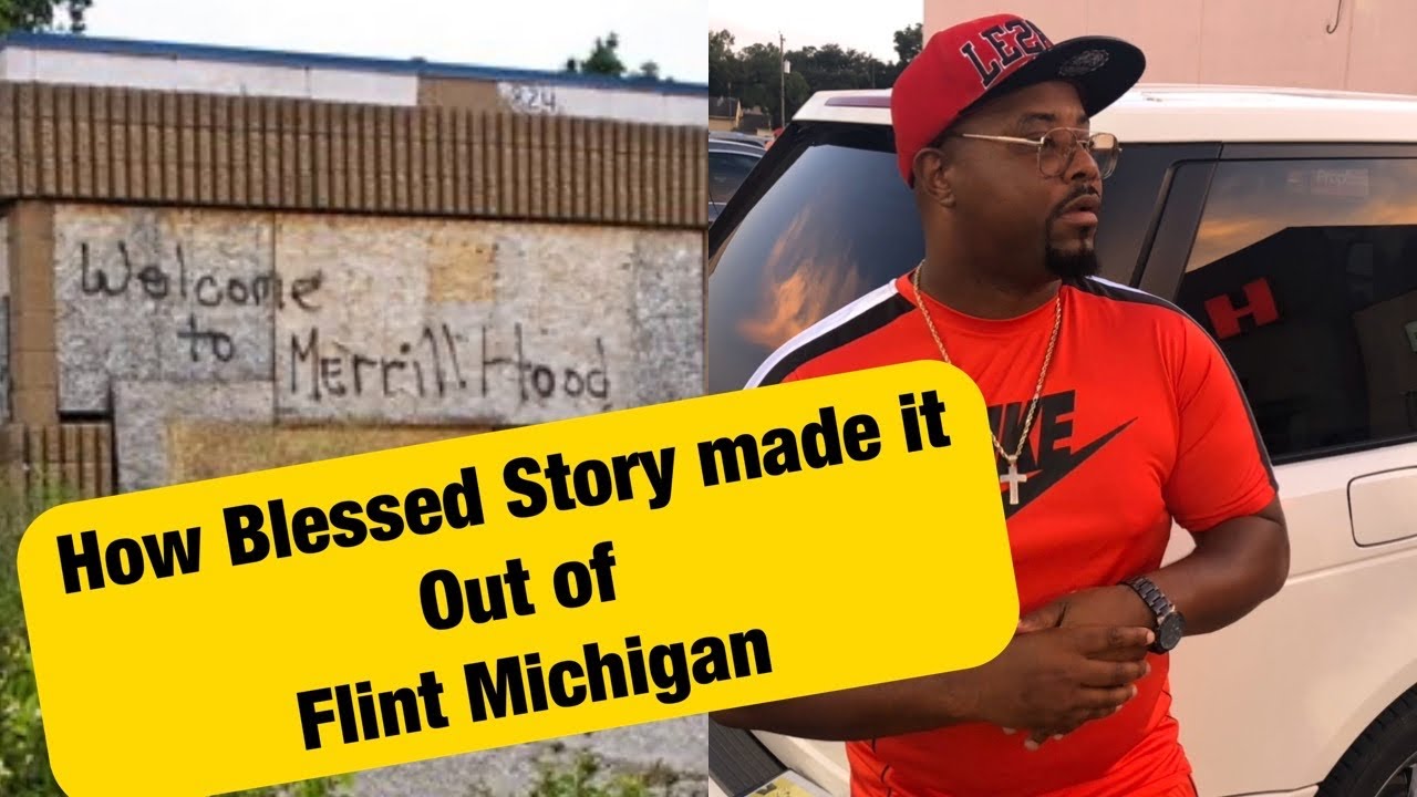 Flint Michigan- (Merrill Hood Mini Documentary) Blessed Story - YouTube