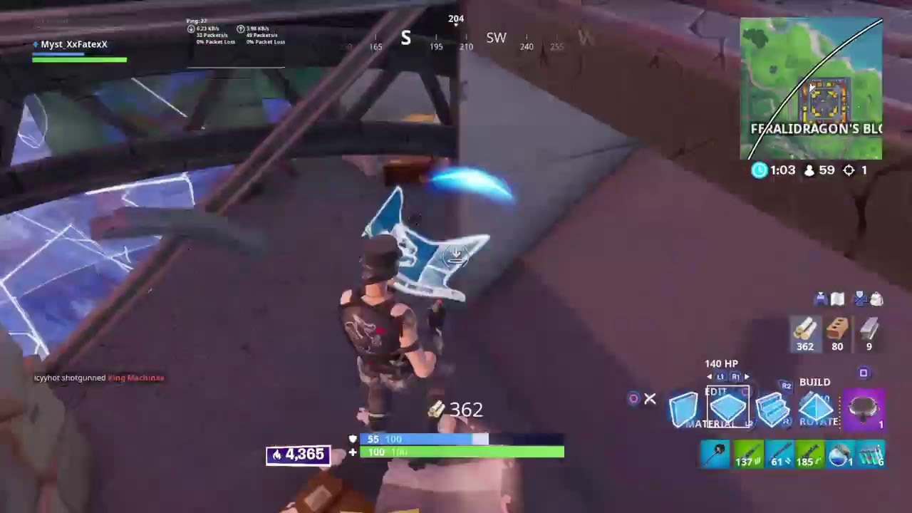 Fortnite solo arena division 7 need trio - YouTube