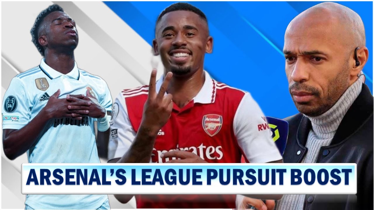 Gabriel Jesus On The Verge Of Making Huge Arsenal Return | Arsenal Is ...