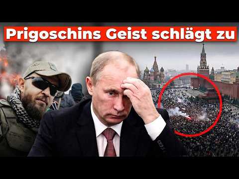 Wagner 2.0 legt los: Aufstand in Russland eskaliert