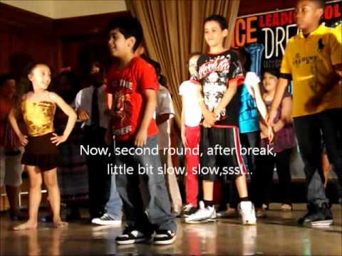 PS196 Gangnam Style - YouTube