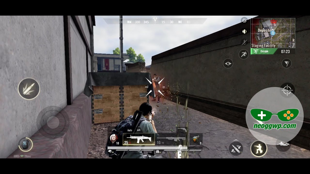 Badlanders (Close Beta Test - No Wipe) (Android iOS APK) - Battle Arena ...