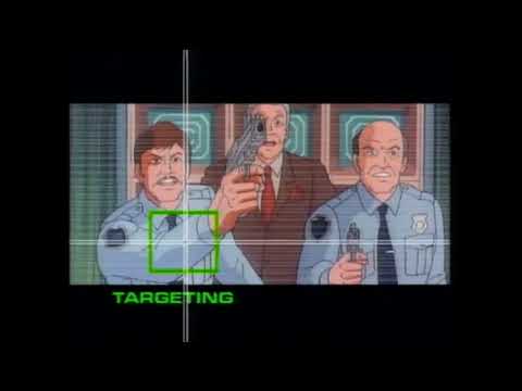 Robocop 1988 Cartoon Music Hacker Theme