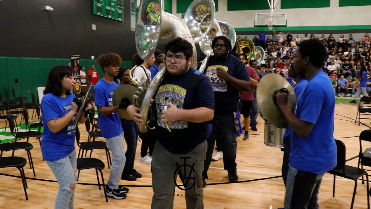 Marching In - Willowridge High School "Mighty Eagle" Marching Band 2023 ...