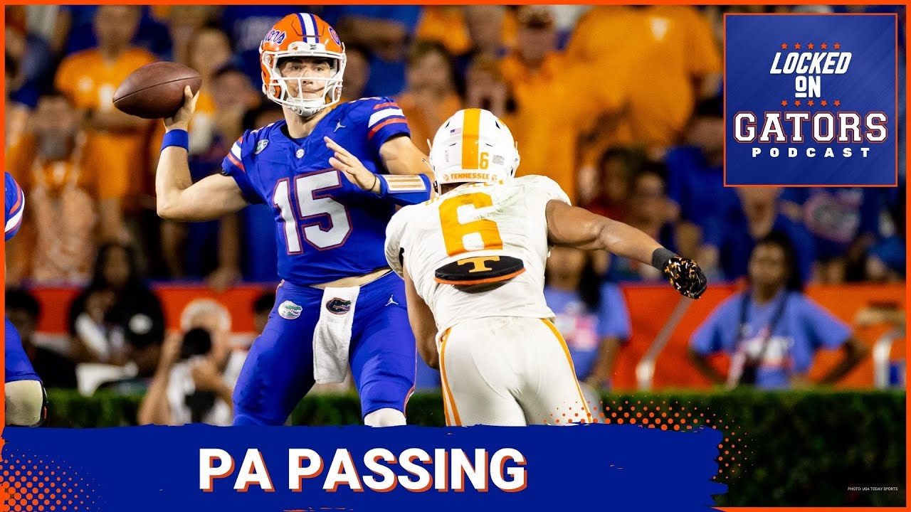Florida Gators Play-Action Passing Offense Should be Lethal in 2024 ...