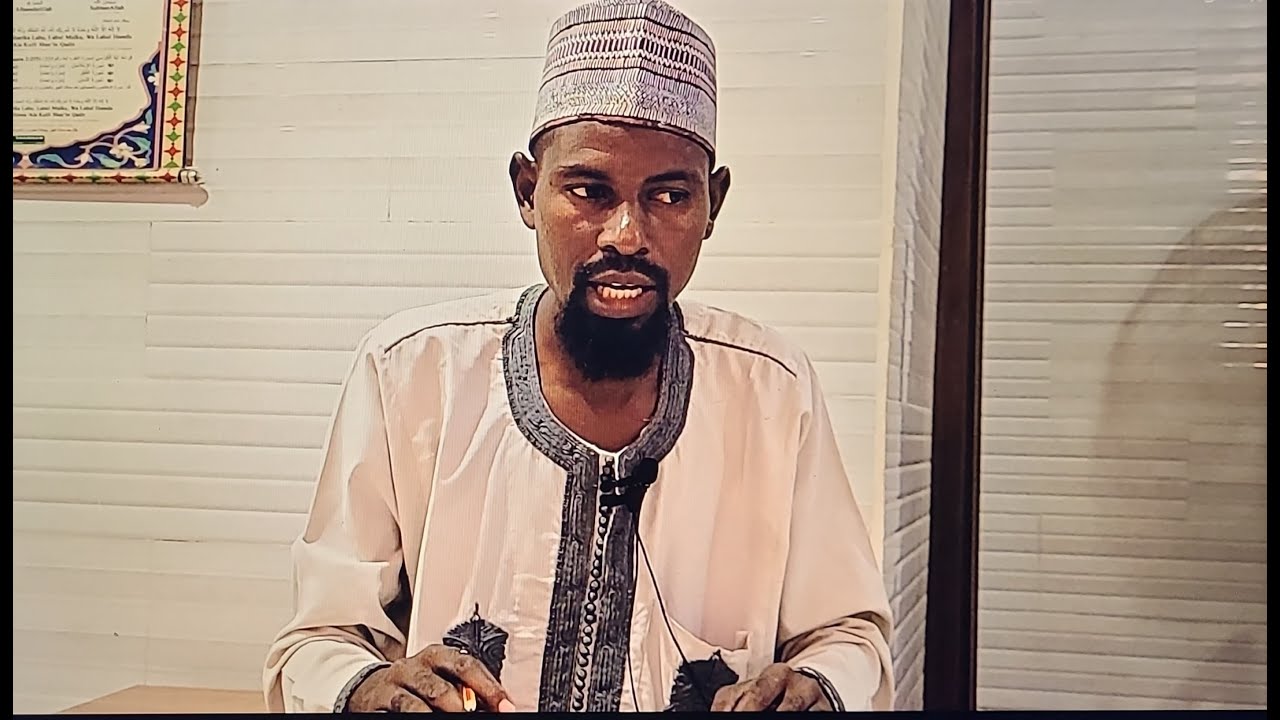 Malam Nasiru Muhammad - Kurakuran Masallata [Darasi Na Uku (3)] - YouTube