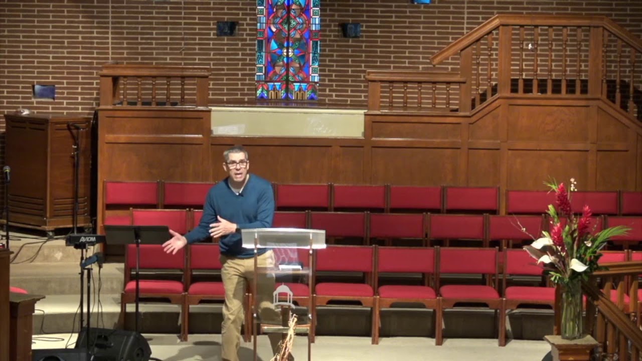 "Prayer" - BCC Sermon - 02/09/20 - YouTube