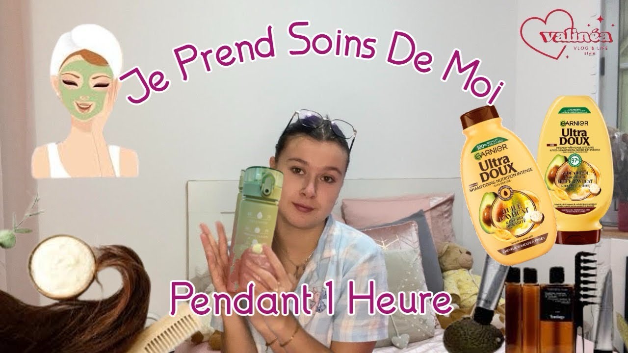 Je prends soins de moi !!! - YouTube